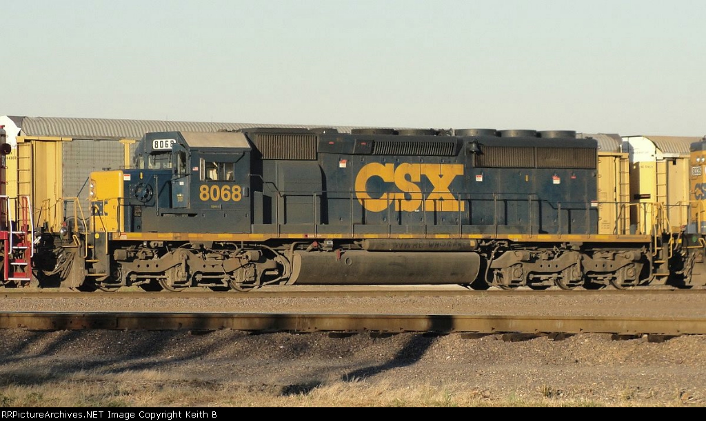 CSX 8068